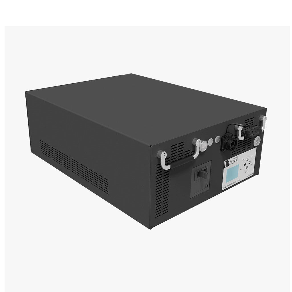 LBSA High Voltage Controller Rack Mount – PACE Energy