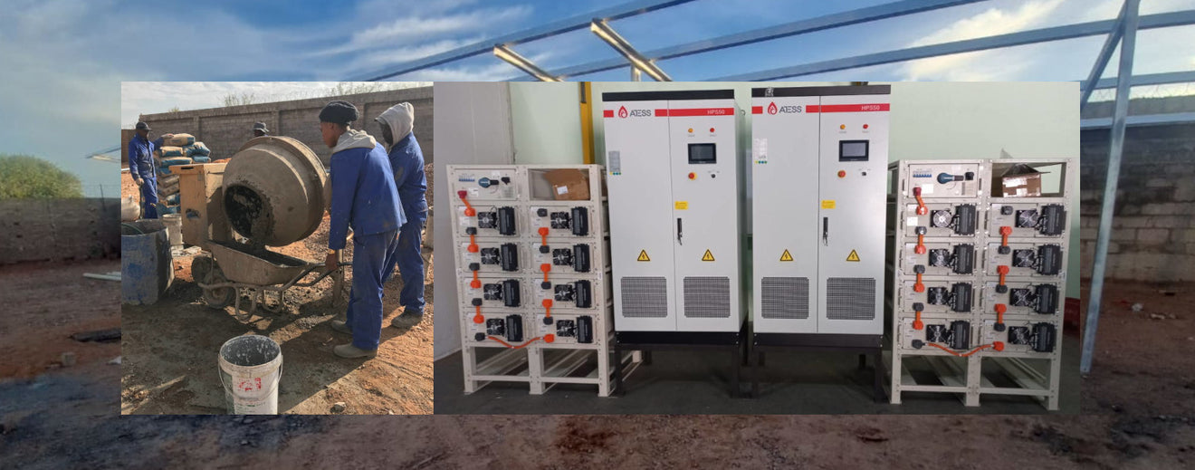 Elegantly Engineered Commercial and Industrial Solar Systems – PACE Energy