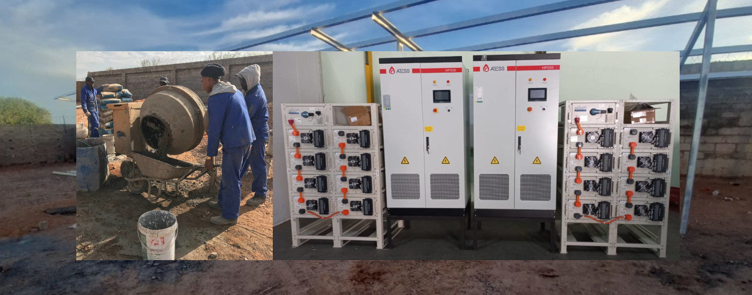 Elegantly Engineered Commercial and Industrial Solar Systems – PACE Energy