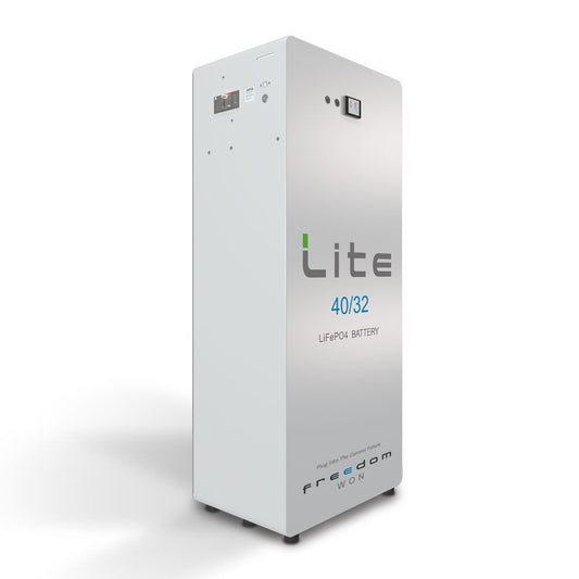 Residential Batteries – PACE Energy